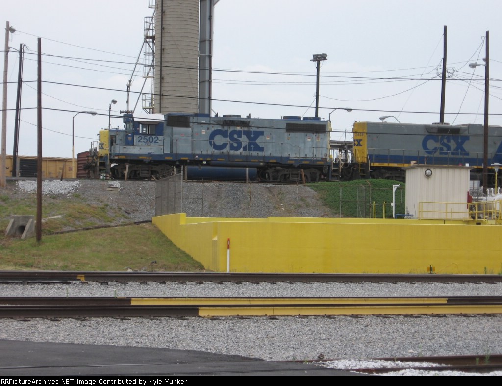 CSX 2502